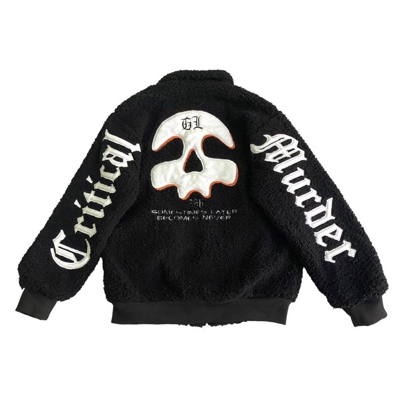 Jual SHERPA JACKET SILENTTEARS ORIGINAL - JACKET SHERPA - JAKET BULU ...