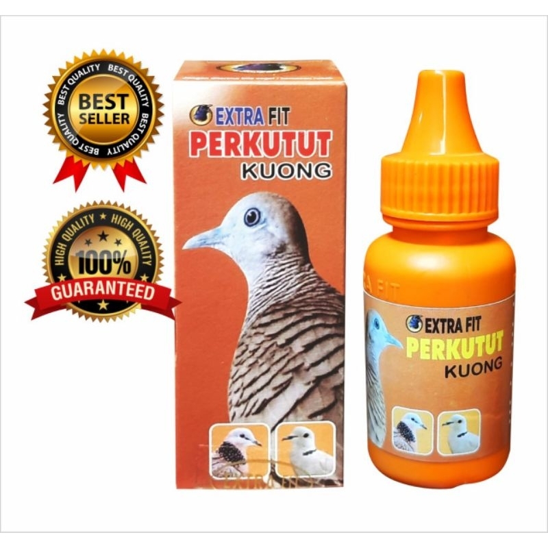Jual EXTRA FIT PERKUTUT EXTRAFIT PERKUTUT PENGGACOR BURUNG | Shopee ...