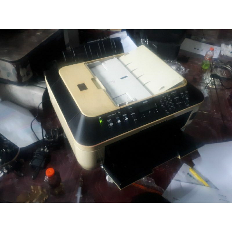 Jual printer canon mx328 kosongan normal | Shopee Indonesia