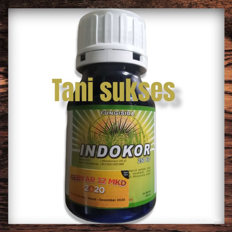 Jual Fungisida indokor 250ml pembasmi jamur Indokor 250ml ( score 250ml ) | Shopee Indonesia