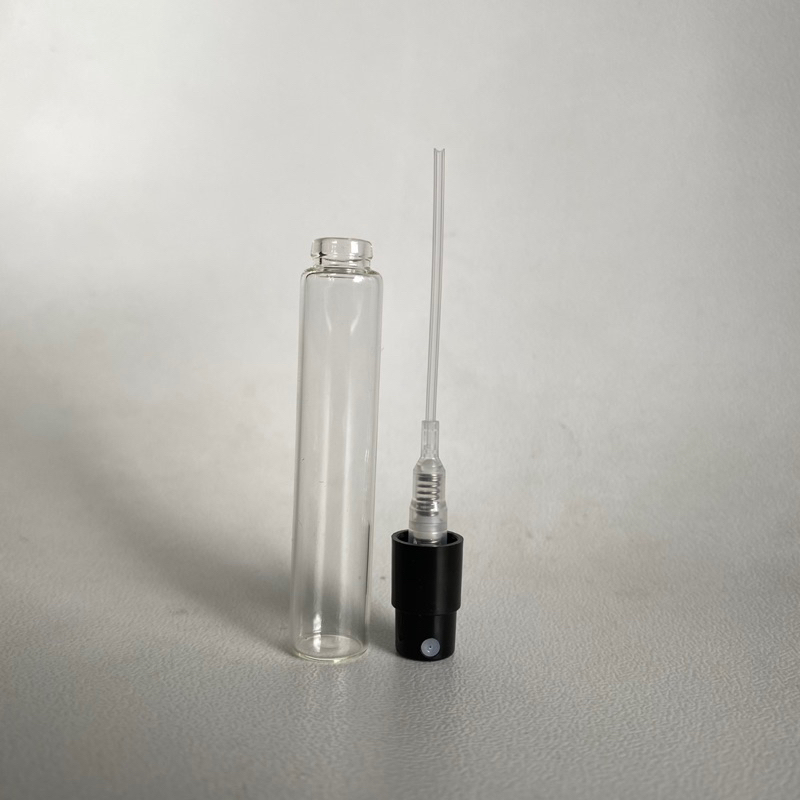 Jual BOTOL PARFUM TESTER SPRAY TERBARU CANTIK UNIK KEREN JENIS EASY ...