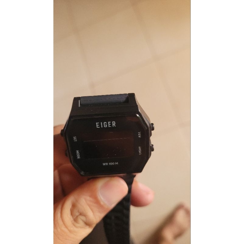 Jual jam tangan eiger provo | Shopee Indonesia