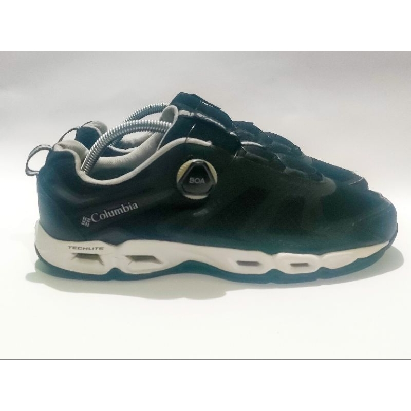 Jual Sepatu Outdoor Hiking Gunung Running Colombia Original (BOA System ...