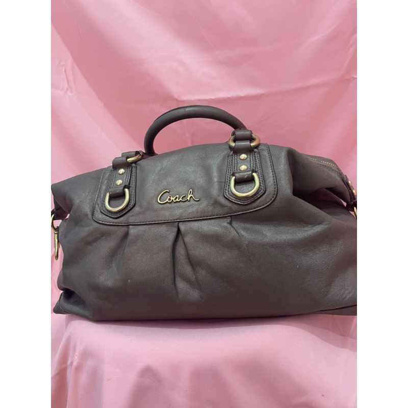 Jual tas second coach | Shopee Indonesia