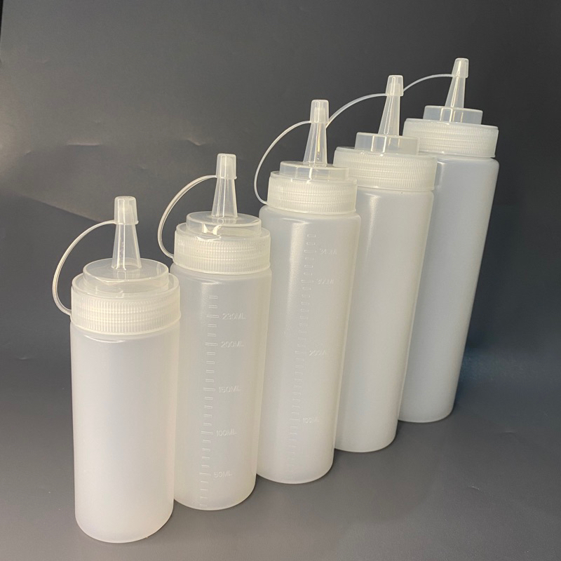 Jual Botol Saus Squize / Botol Saus Serbaguna | Shopee Indonesia