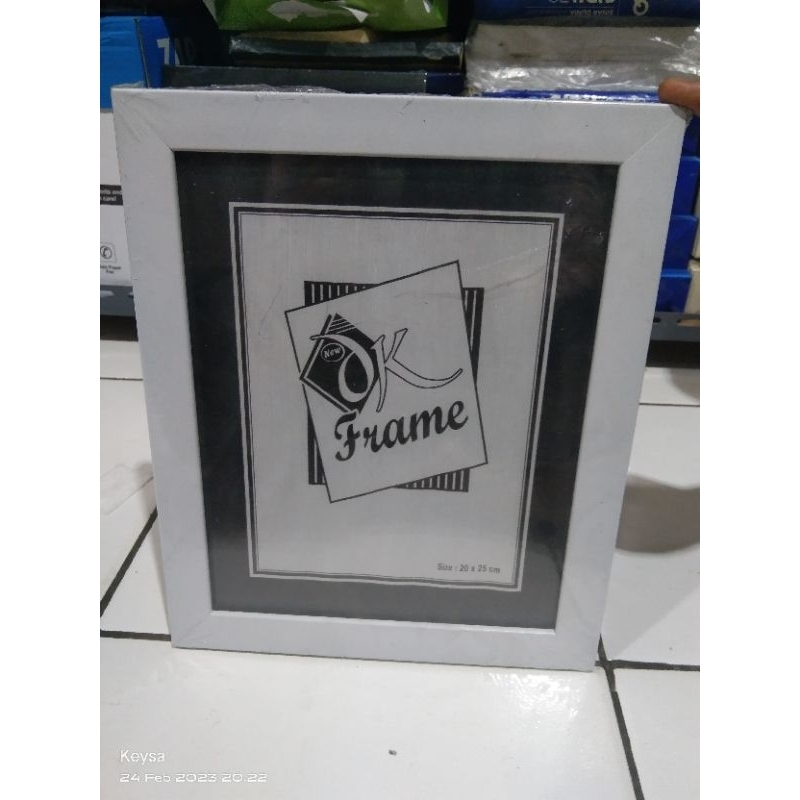 Jual bingkai photo/ frame berbagai macam jenis dan ukuran | Shopee ...