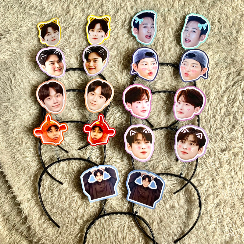 Jual BANDO TUING TUING KONSER FANMEETING KOREA AKTOR KPOP | Shopee ...