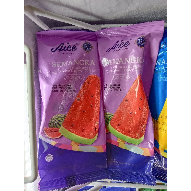 Jual Ice Cream Aice Rasa Buah | Shopee Indonesia