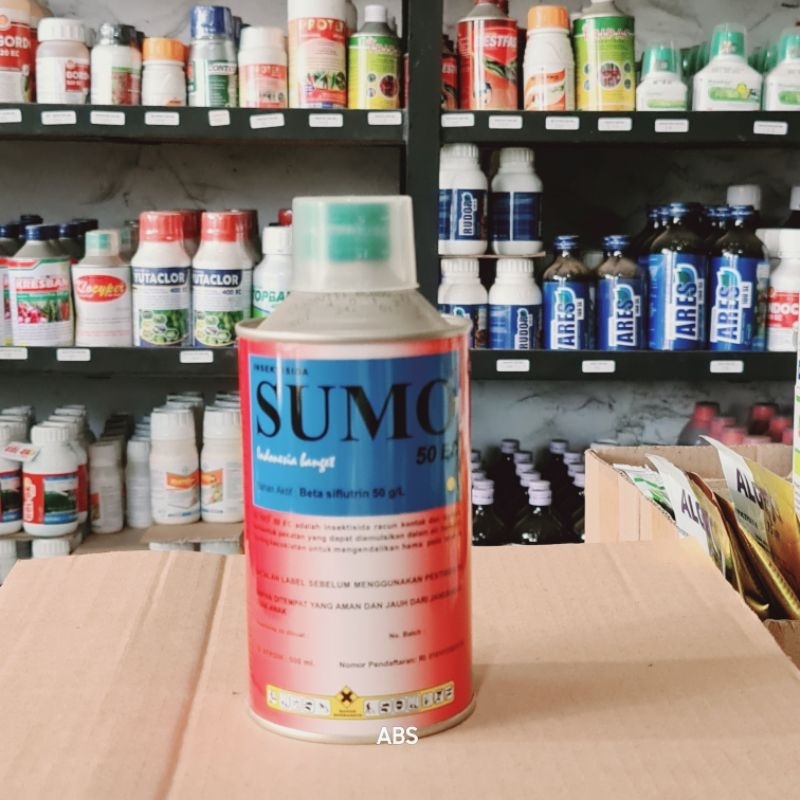 Jual SUMO 50 EC ( 500 ML ) | Shopee Indonesia