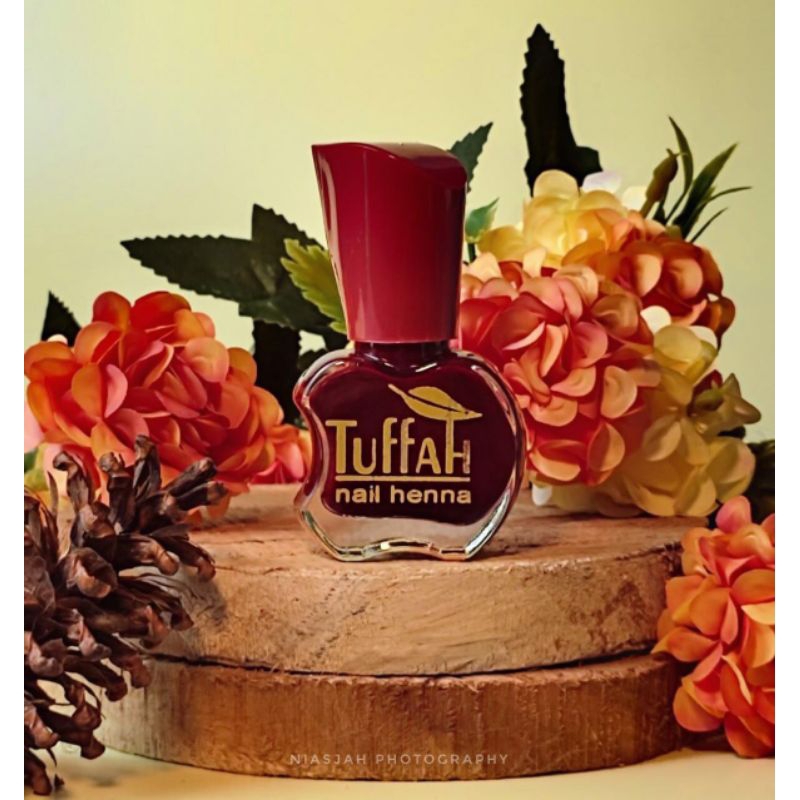 Jual Tuffah Nail Henna | Shopee Indonesia