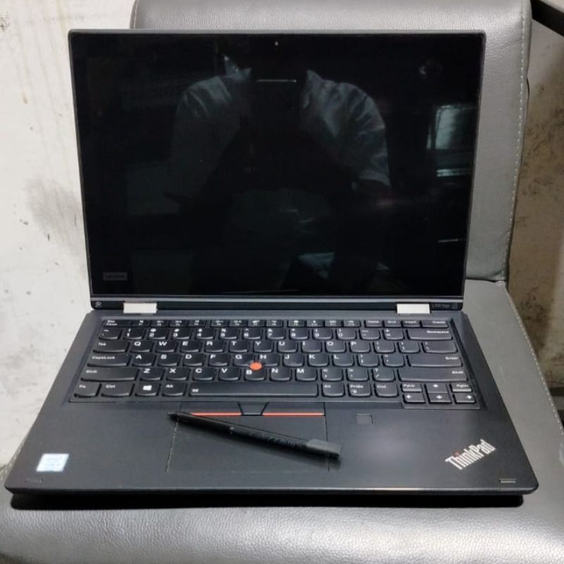 Jual Lenovo Thinkpad L380 2IN1 Core i7 GEN8 RAM 16GB With PEN STYLUS ...