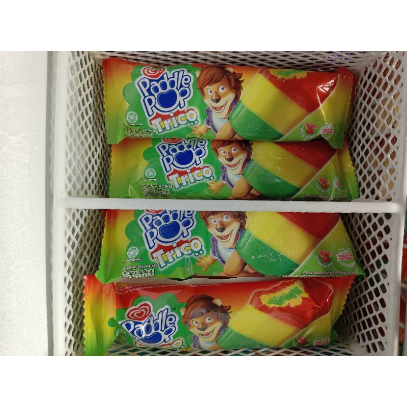 Jual Ice Cream Walls Paddle Pop Trico | Shopee Indonesia