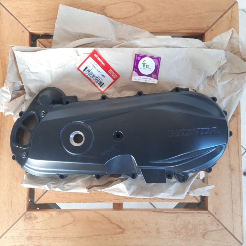 Jual Bak Tutup Cover L CVT Beat Karbu Original AHM | Shopee Indonesia