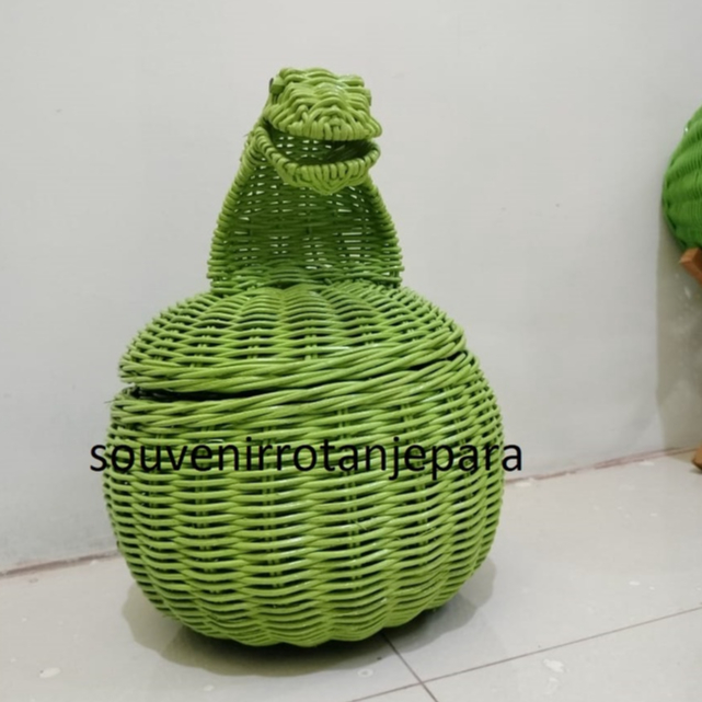 Jual Rotan Ular Kobra/Rotan Karakter/Keranjang Rotan | Shopee Indonesia