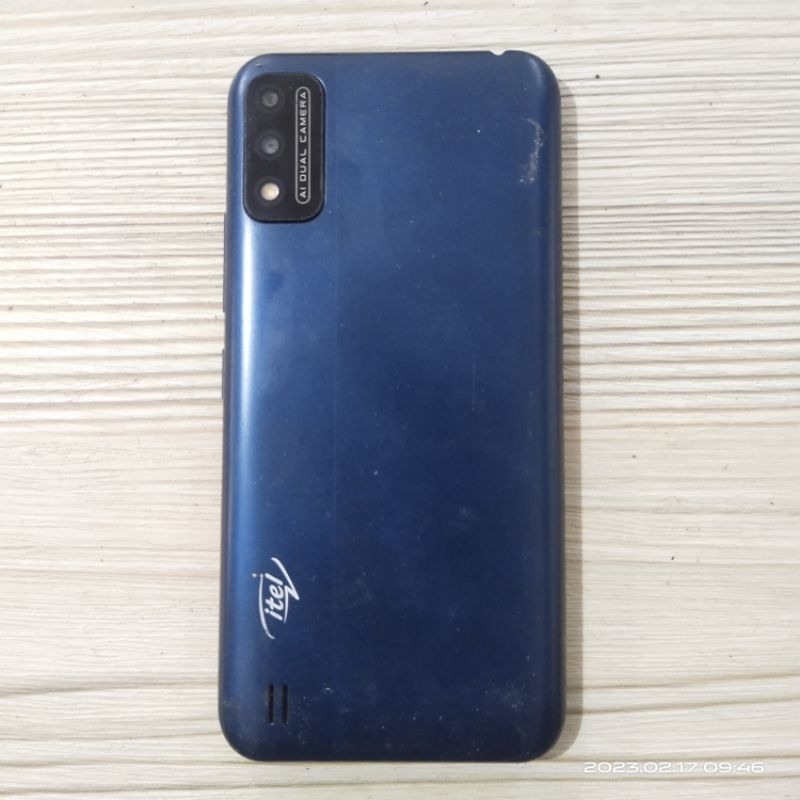 Jual Mesin Itel vision A26 model A571L normal unit | Shopee Indonesia