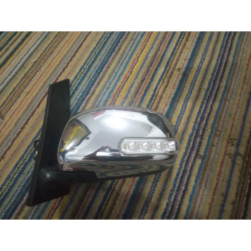 Jual spion Toyota Inova Thun 2005/2011 | Shopee Indonesia