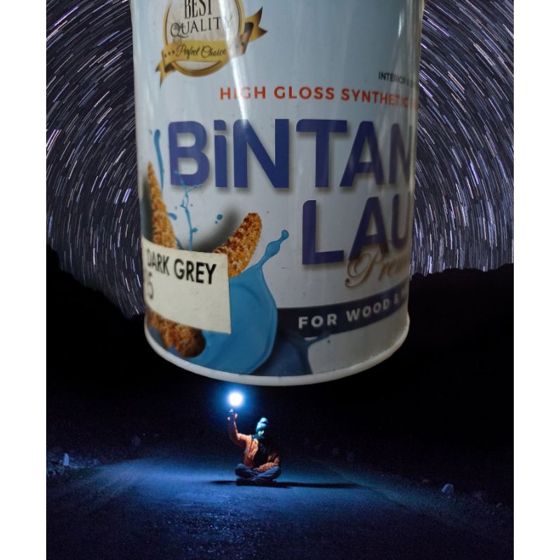 Jual Cat Enamel Synthetic Cat 2 In 1 Cat Epoxy Primer Epoxy Filler ...