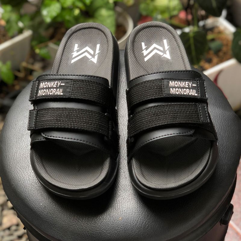 Jual Sandal Selop Pria Terbaru Sandal Monkey Monorail Sanata Original ...