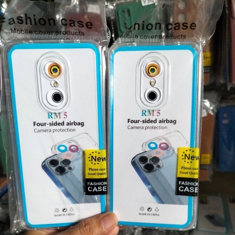 Jual Soft Case Clear Space Bening Redmi 5 Casing Transparan Pelindung Camera | Shopee Indonesia