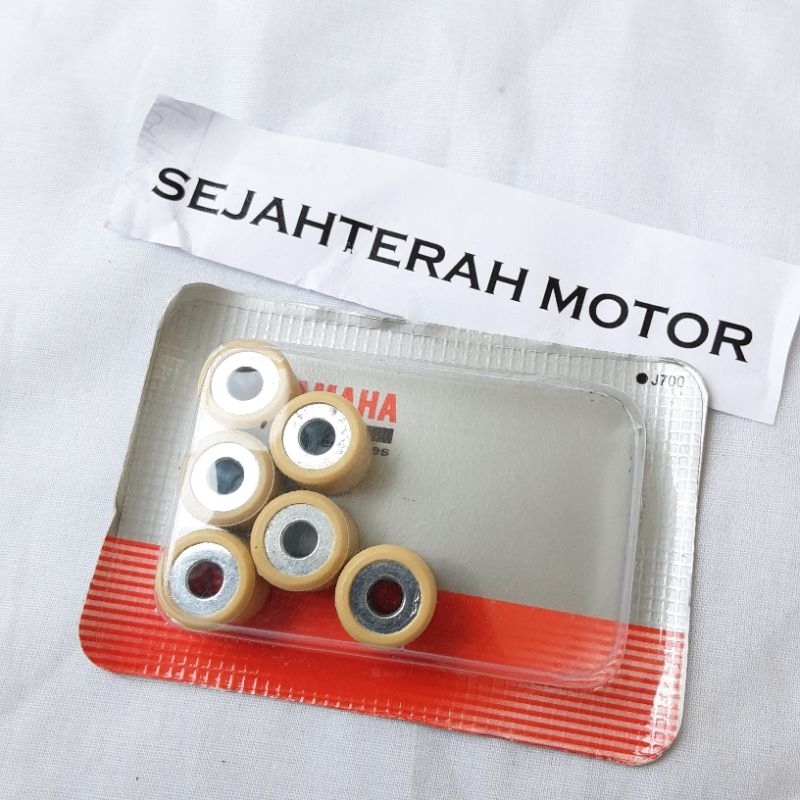 Jual ROLLER SET WEIGHT SET 54P-WE763-00 | Shopee Indonesia