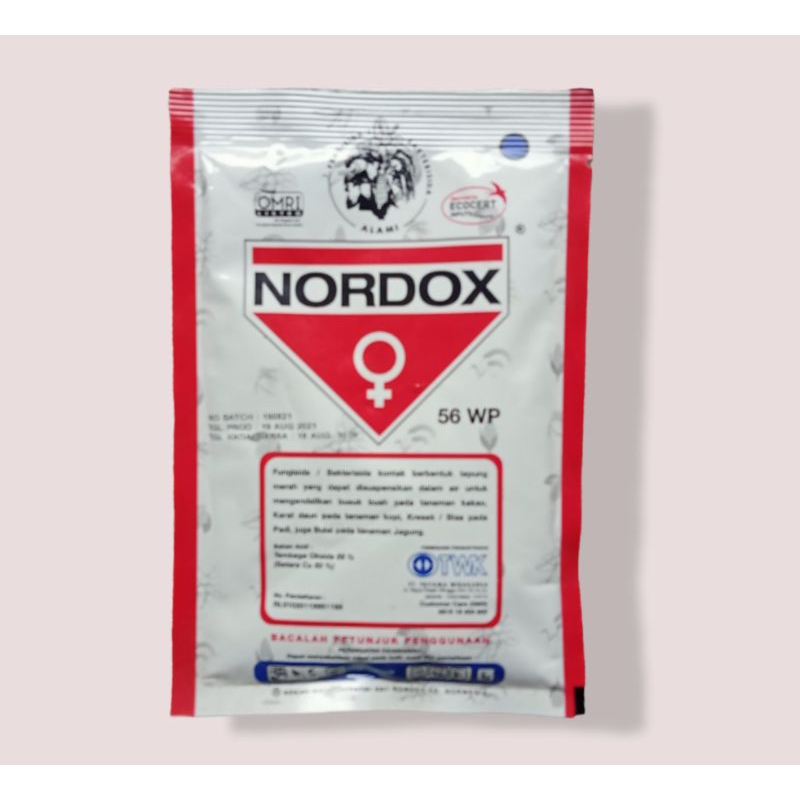 Jual NORDOX 100 gr Fungisida Bakterisida | Shopee Indonesia