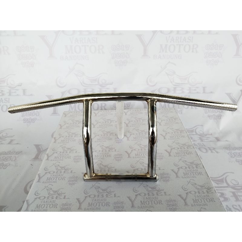Jual STANG MOTOR CUSTOM UNIVERSAL MODEL PROMAN | Shopee Indonesia
