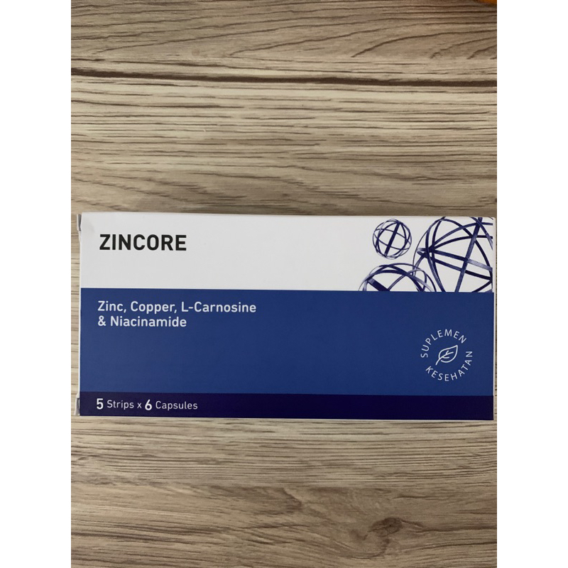 Jual Erha Zincore (Suplemen Kesehatan) | Shopee Indonesia