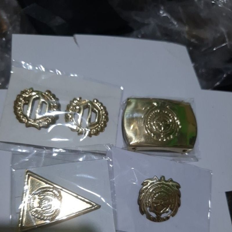 Jual atribut sttd 4 jenis | Shopee Indonesia