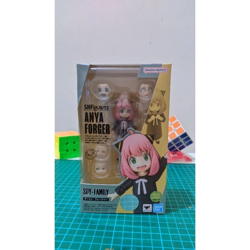 Jual S.H.Figuarts SHF Anya Forger Spy x Family | Shopee Indonesia
