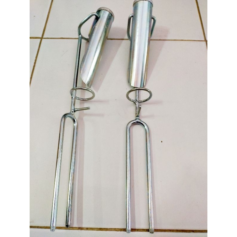 Jual Cagak Pancing / cagak coating tabung / cagak galatama | Shopee ...