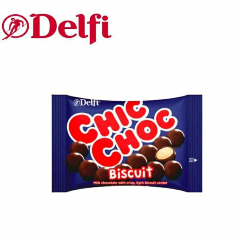 Jual Promo coklat nutella b ready chic choc delfi silverqueen almond ...