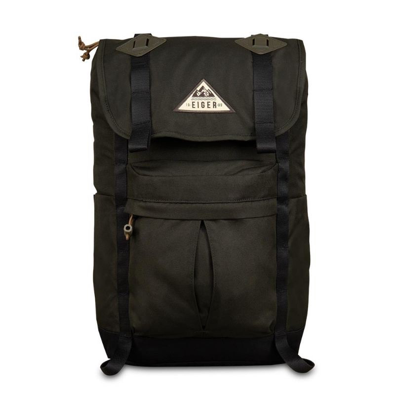 Jual TAS RANSEL EIGER1989 MILEAGE 28L | Shopee Indonesia