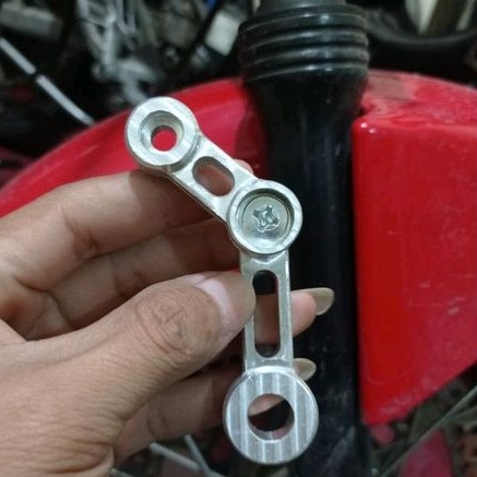 Jual Bracket Breket Dudukan Sensor Kecepatan Speed Koso Digital CNC | Shopee Indonesia