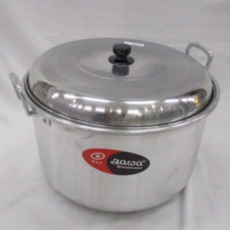 Jual Panci Jawa JUMBO 45cm 50cm 55cm 60cm Maspion / panci tinggi td ...