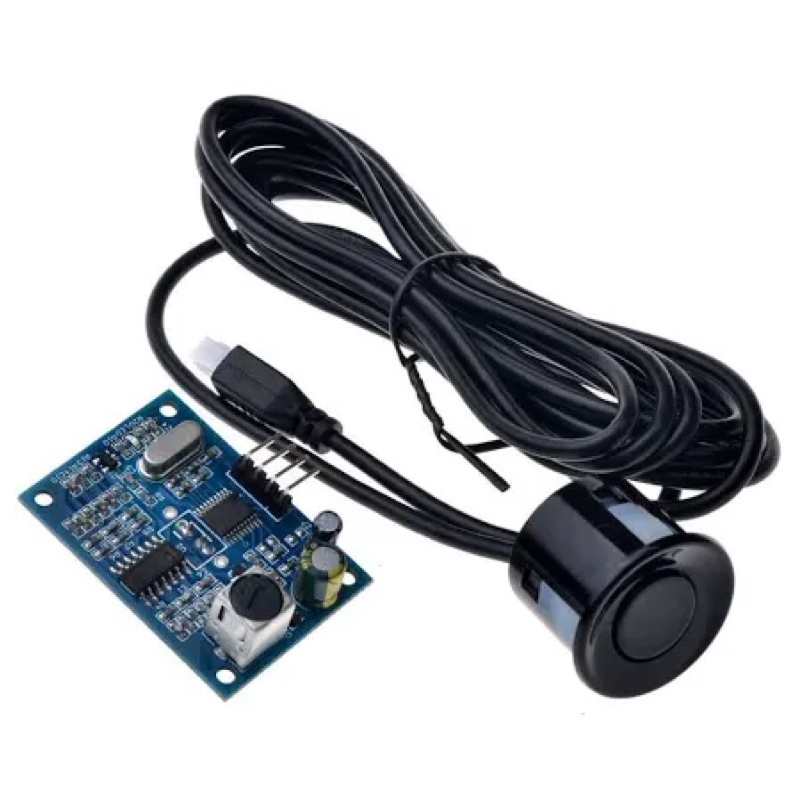 Jual JSN-SR04T - WATERPROOF ULTRASONIC MODULE | Shopee Indonesia