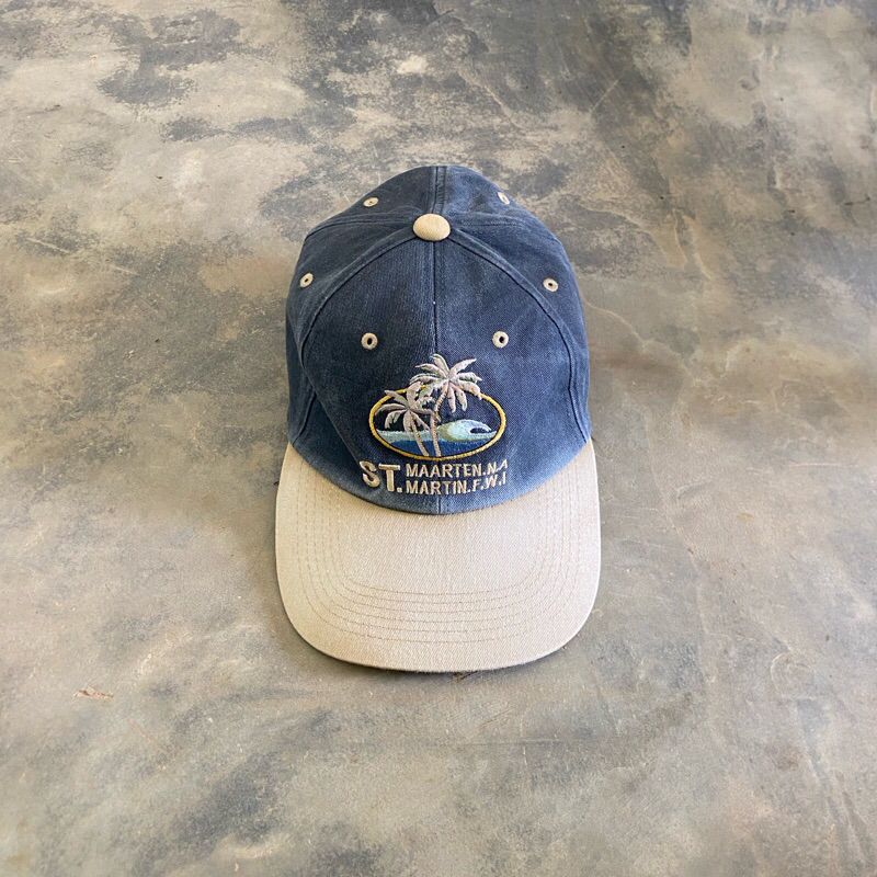 Jual CAP VINTAGE | ROPE HAT | TRUCKER HAT | 6 PANEL CAPS | BASEBALL ...