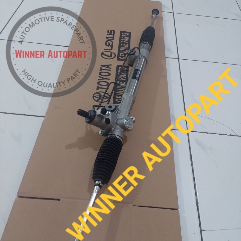 Jual RACK STEER BAK STIR RACK STEERING ASSY TOYOTA INNOVA INOVA 2004-2014 HILUX SINGLE CABIN ...