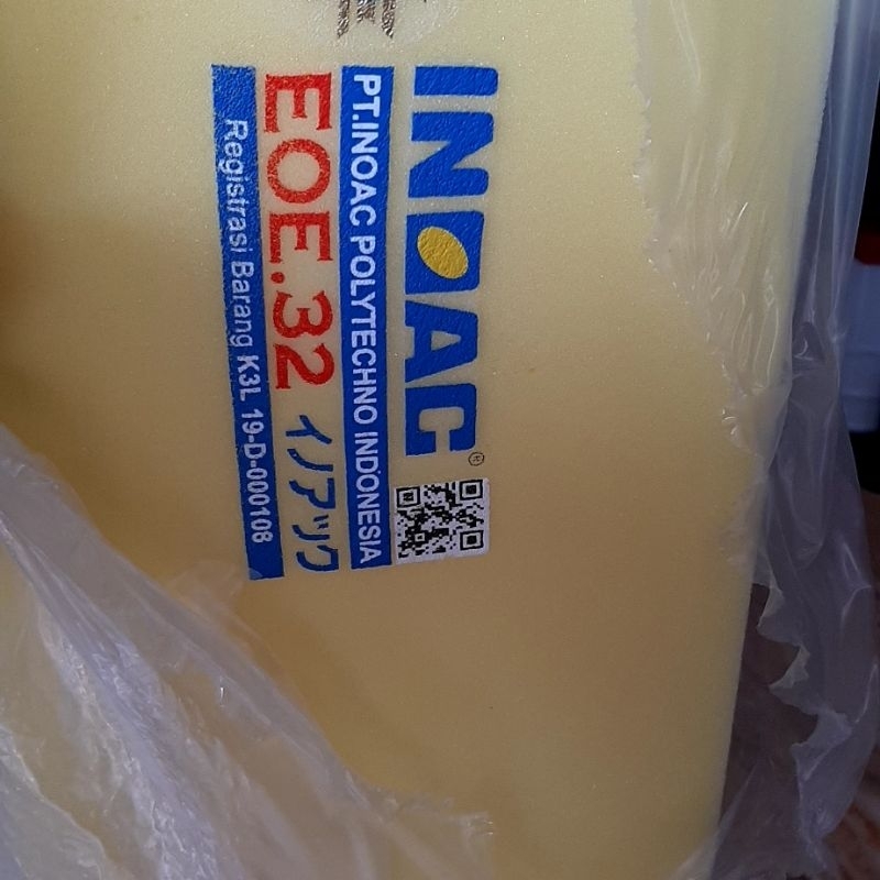 Jual Kasur Busa Inoac Kwalitas Tertinggi Super EOE Garansi 15 tahun ...