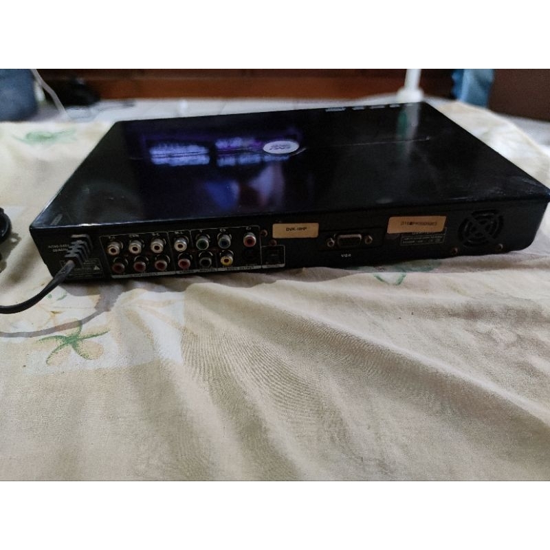 Jual DVD/VCD/CD Player Advance layak pakai | Shopee Indonesia