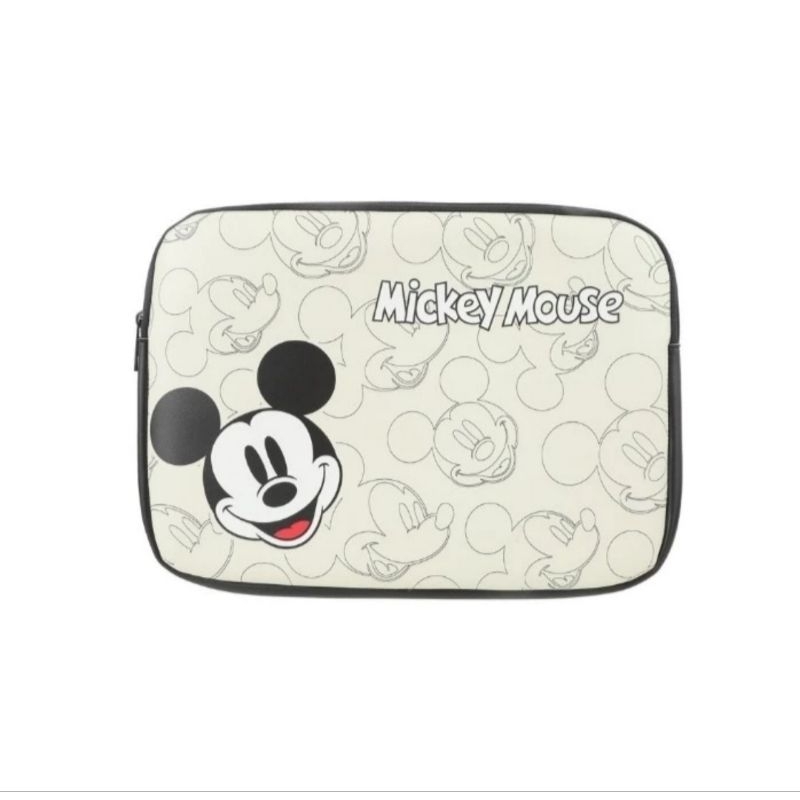 Jual Miniso Mickey Mouse Collection Laptop Sleeve Bag | Shopee Indonesia