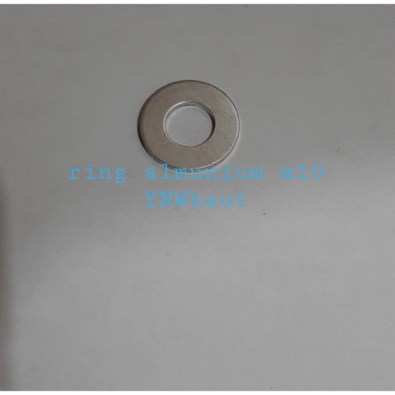 Jual Ring alumunium M10 | Shopee Indonesia