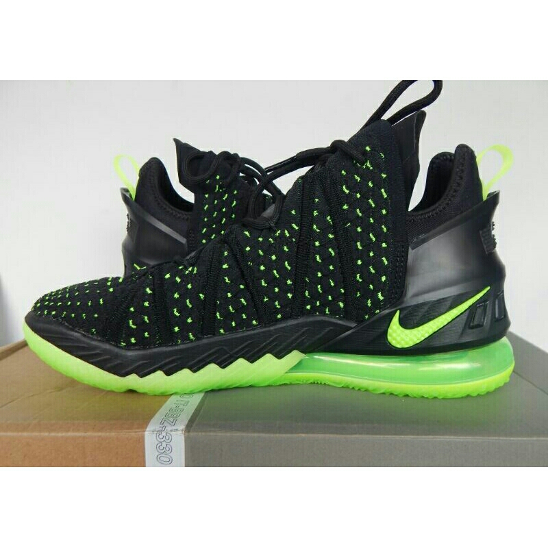 Jual nike lebron 18 basket 2nd sekali pakai | Shopee Indonesia