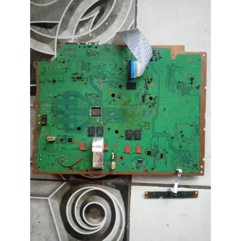 Jual Mainboard PS3 Flat seri CECHQ03 Baca diskripsi | Shopee Indonesia