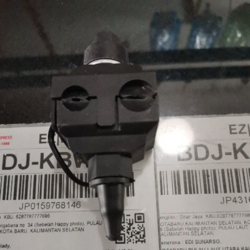 Jual konektor kabel SR Pln hitam air tembaga | Shopee Indonesia