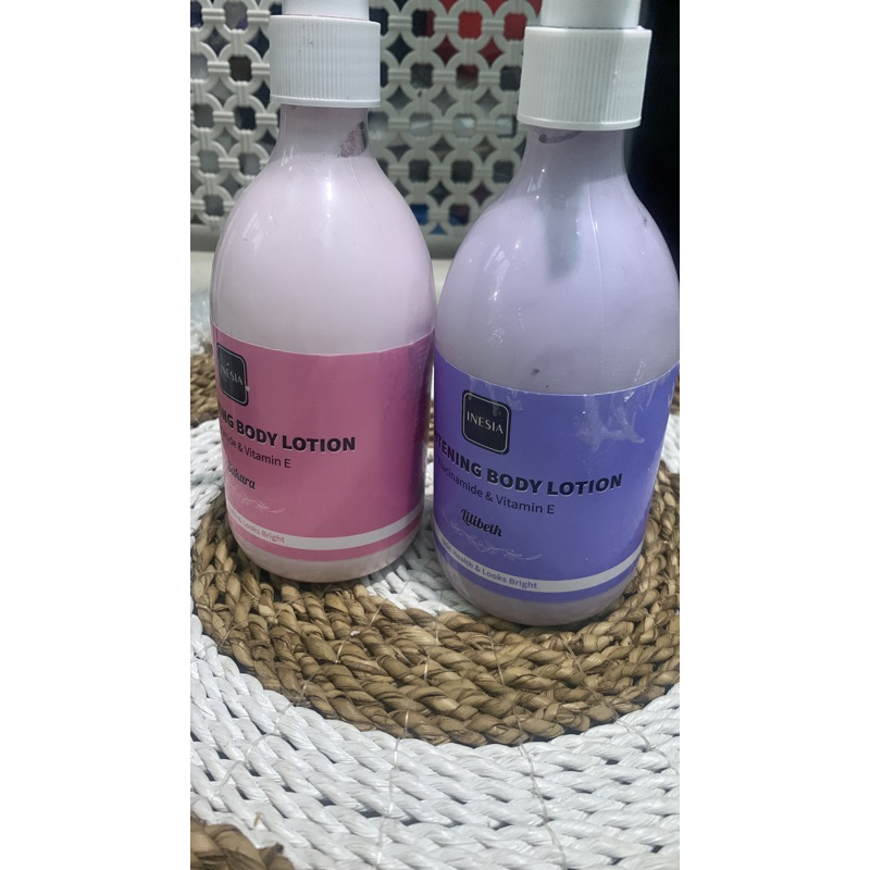 Jual INESIA BODY LOTION 330ml | Shopee Indonesia