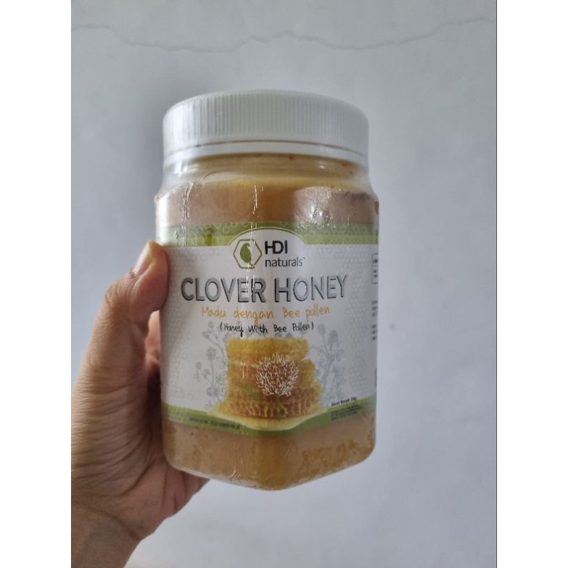 Jual Clover Honey 1 kilo | Shopee Indonesia