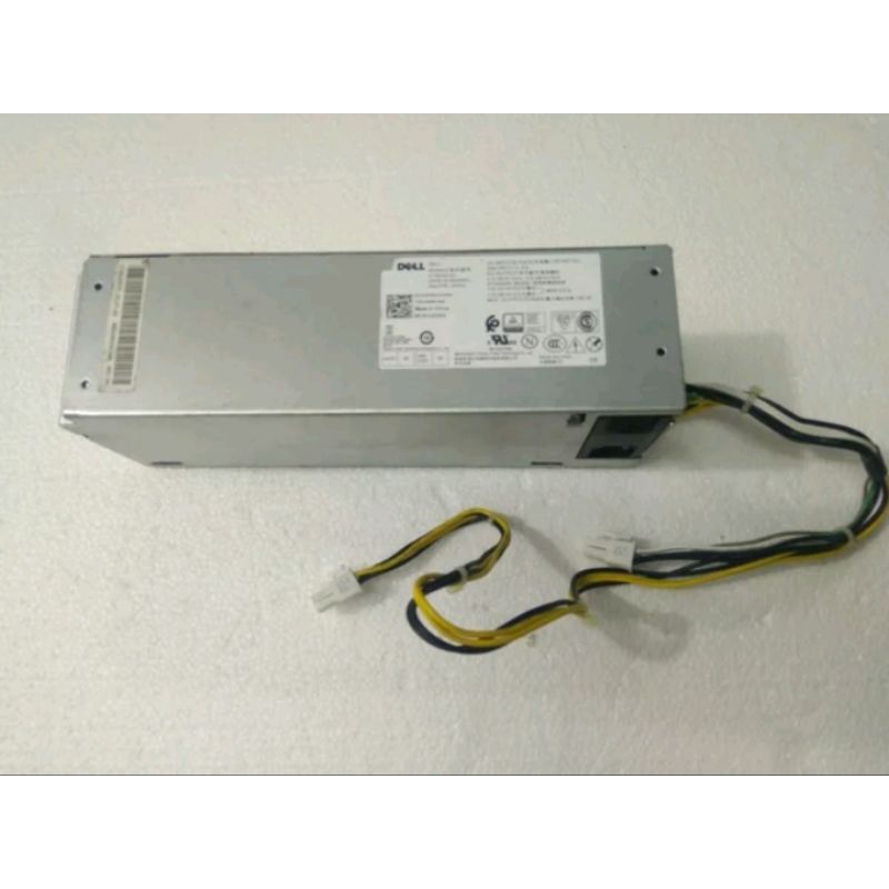 Jual PSU power suplay Dell Optiplex 3040 3050 3060 3070 SFF 6 + 4 pin ...