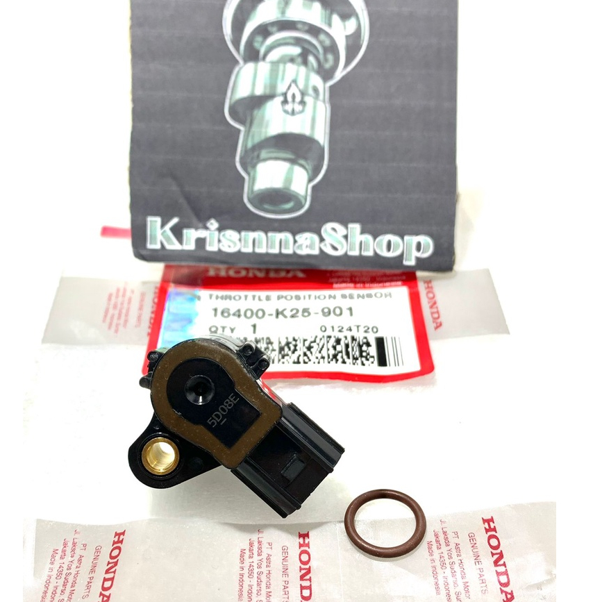 Jual SENSOR TPS HONDA BEAR FI ESP LED, VARIO 125, VARIO 150, SCOOPY FI ...