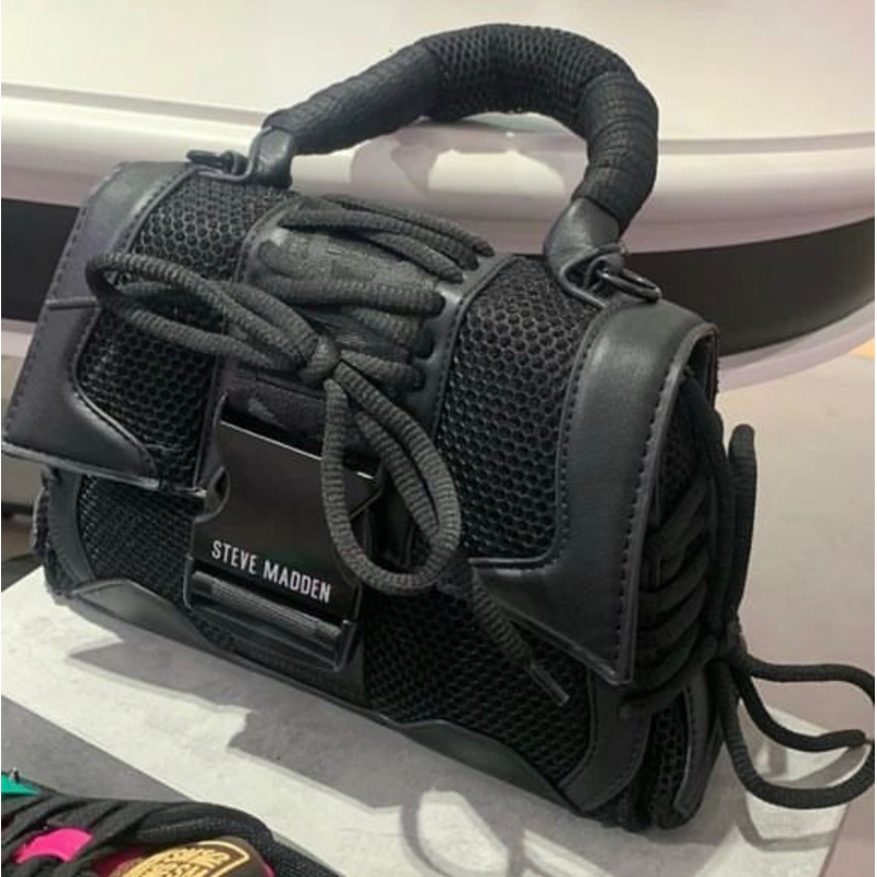 Jual Steve madden diego bag original | Shopee Indonesia