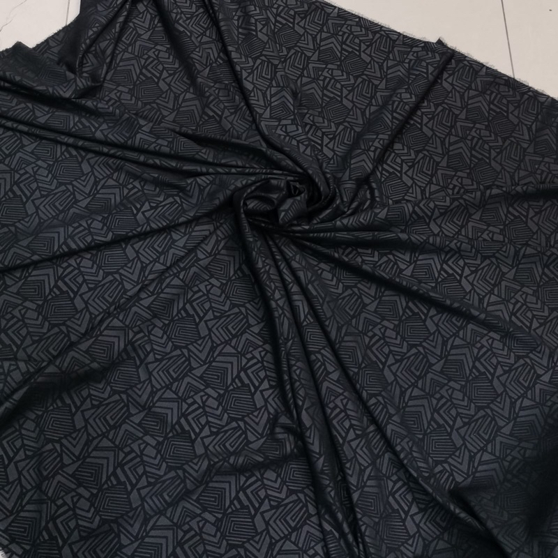 Jual Kain Bahan EMBOS WOOLPEACH / WOLFIS EMBOS (Harga 1/2m) | Shopee ...